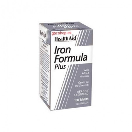Ferro+Vitamines (Iron Formula Plus)