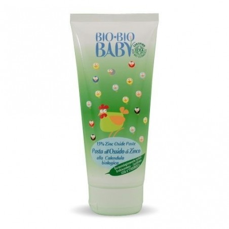 Crema de Caléndula Bio. Bebé Pañal y Pieles Sensibles.